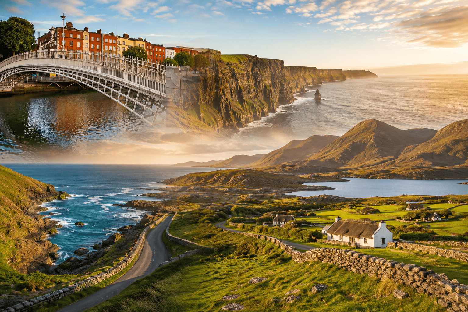 Ireland Travel Guide (2026): Planning a First Trip